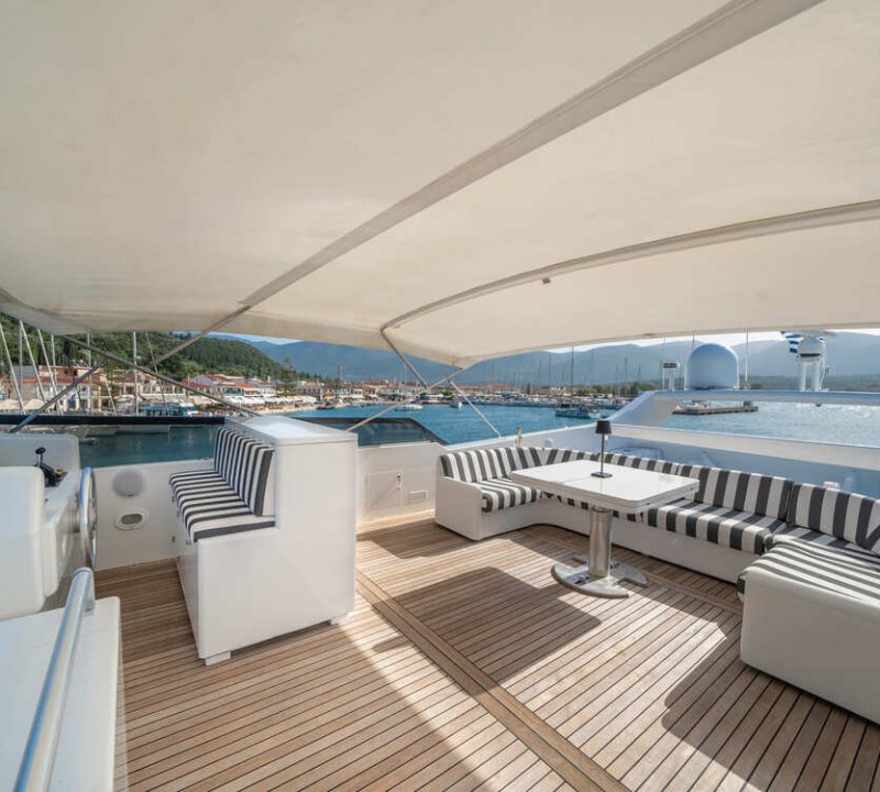 OPERA Yacht Charter Details, Cantieri di Pisa | CHARTERWORLD Luxury ...